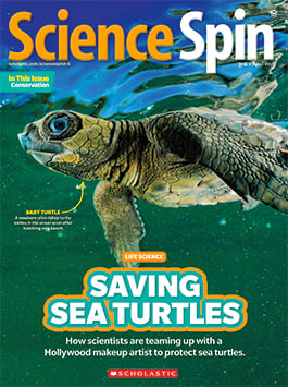 April 2018 Issue – Articles, Activities, and Videos | Scholastic ...