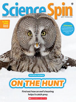 January 2019 Issue – Articles, Activities, and Videos | Scholastic ...