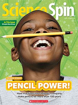 March 2019 Issue – Articles, Activities, and Videos | Scholastic ...