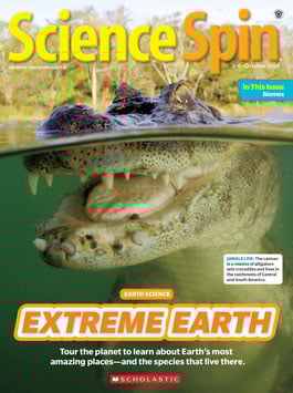 October 2018 Issue – Articles, Activities, and Videos | Scholastic ...