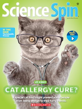 March 2020 Issue – Articles, Activities, and Videos | Scholastic ...