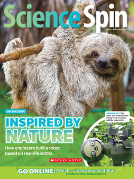 February 2021 Issue – Articles, Activities, and Videos | Scholastic ...