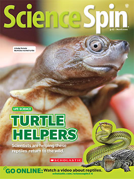 March 2021 Issue – Articles, Activities, and Videos | Scholastic ...
