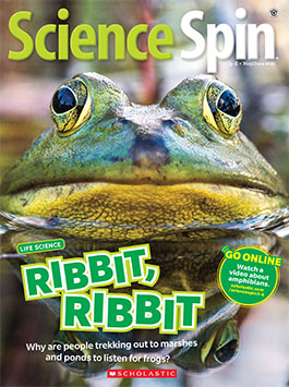 May/June 2021 Issue – Articles, Activities, and Videos | Scholastic ...