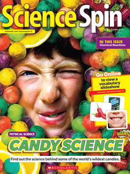 October 2020 Issue – Articles, Activities, and Videos | Scholastic ...