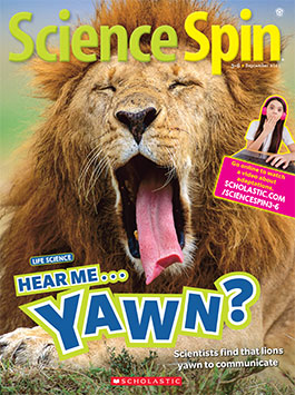 September 2021 Issue – Articles, Activities, and Videos | Scholastic ...