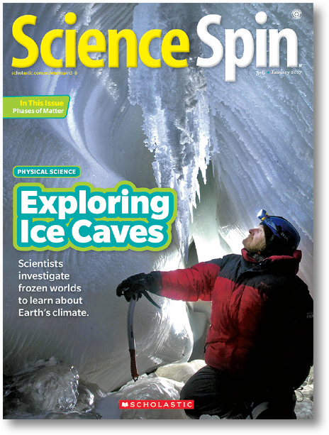 Science Spin 3-6