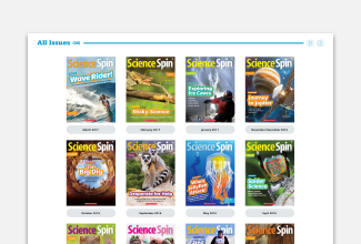 Science Spin 3-6